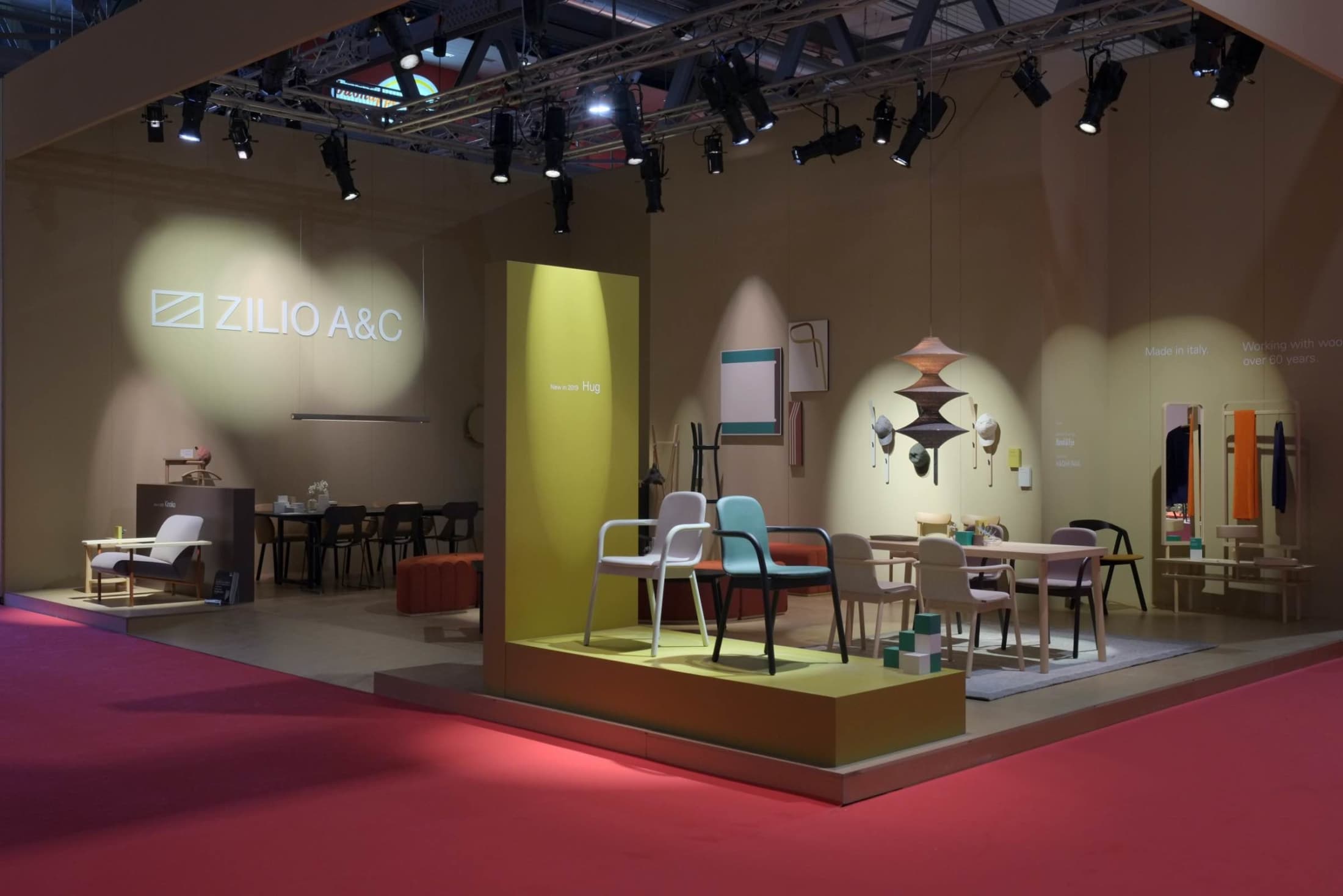 Mentsen – Forme e Colori