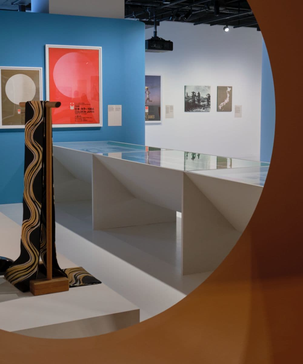 Mentsen – Tokyo 1964: Designing Tomorrow