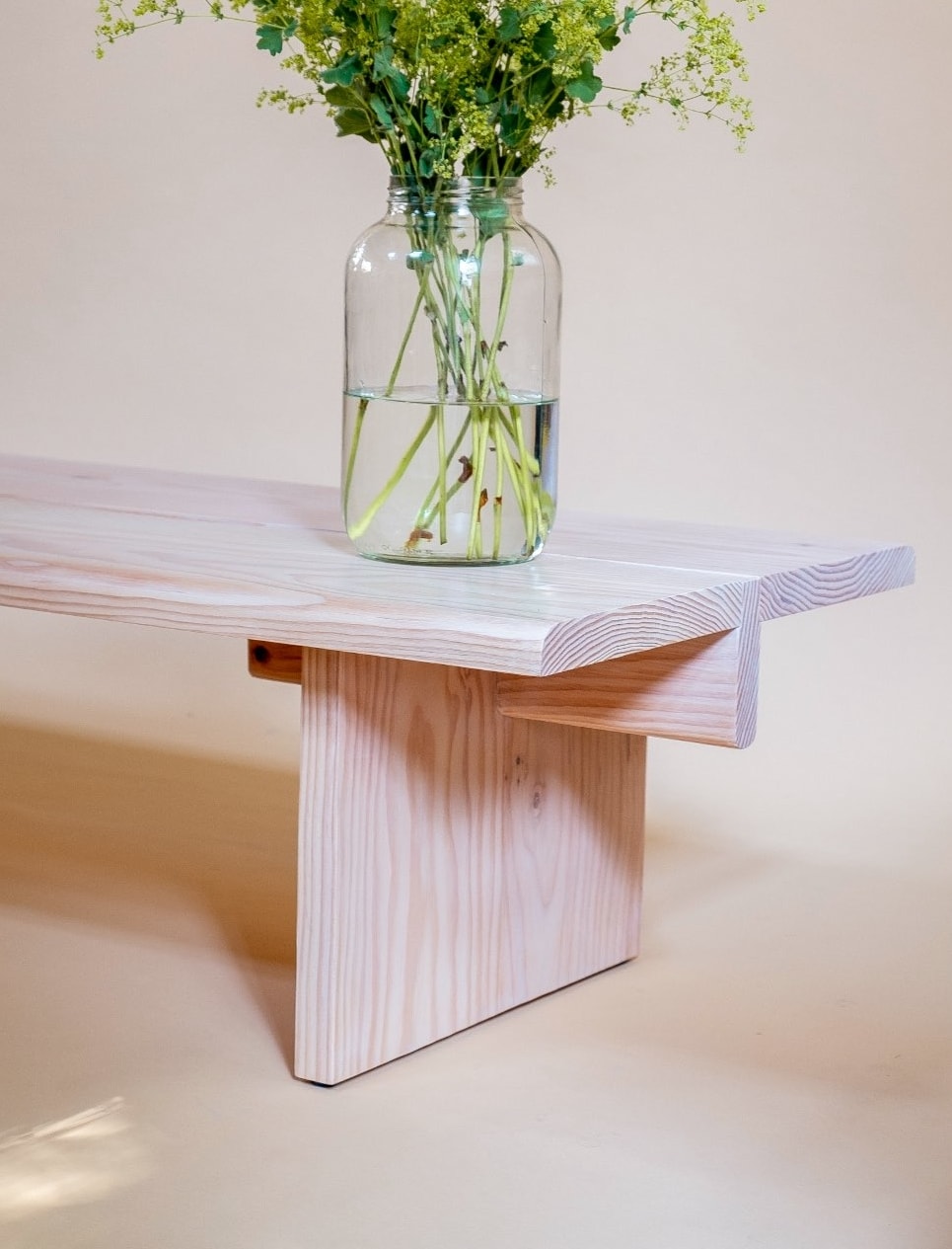 Mentsen – Time for Tea bench