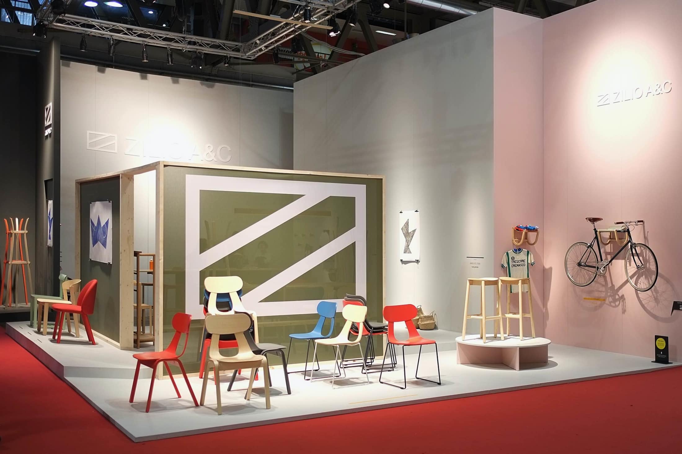 Mentsen – Forme e Colori