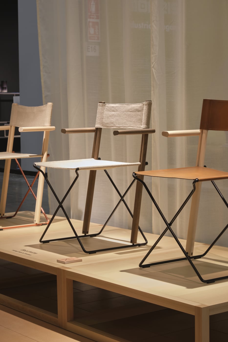 Mentsen – Bacchette