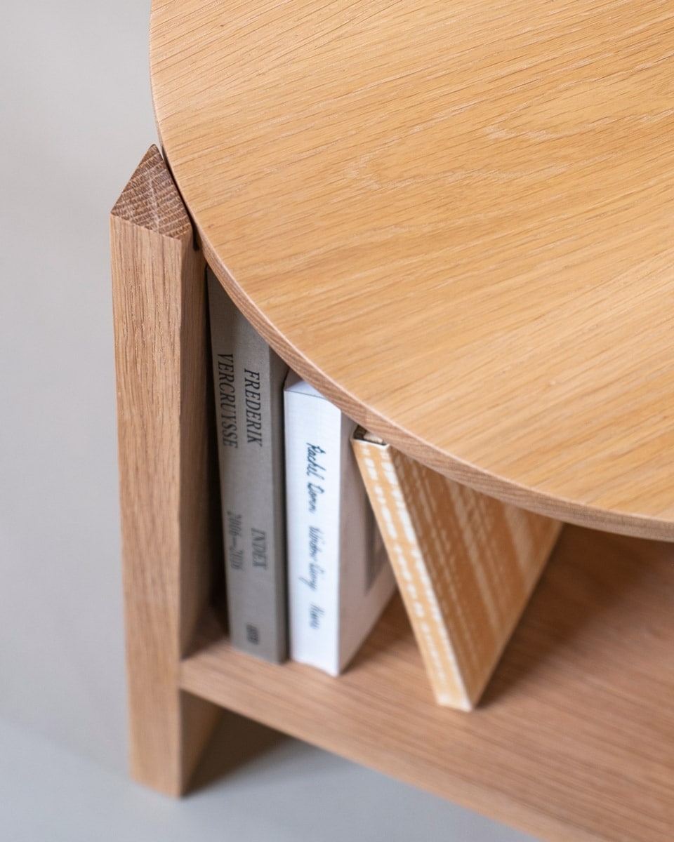 Mentsen – Neutra sidetable