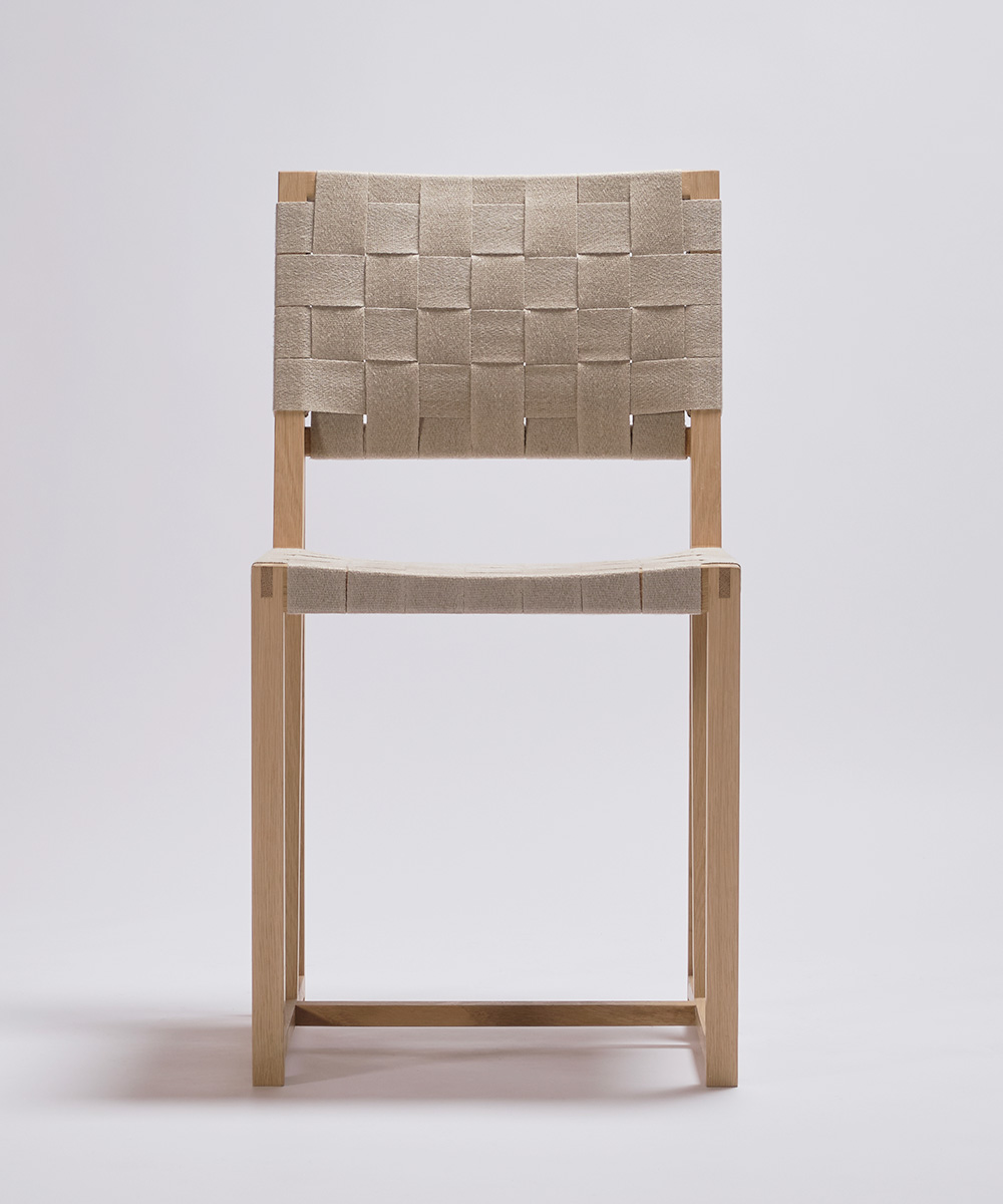 Mentsen – Mass dining chair